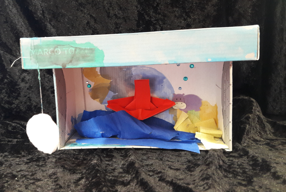 Creating Weather Boxes | Creative Learning in Action